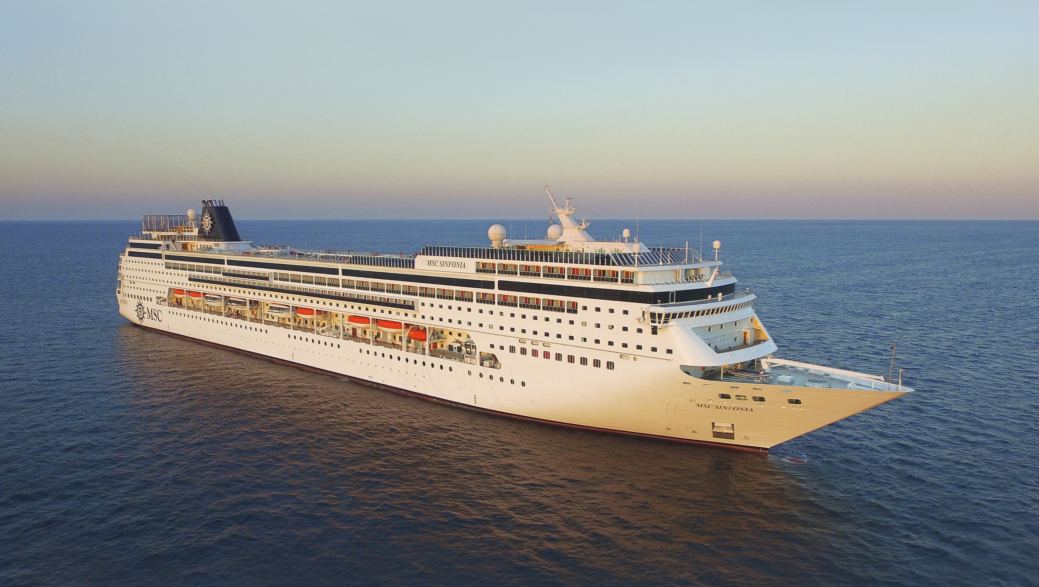 My Kind of Cruise going to the South America from Santos, on the MSC ...