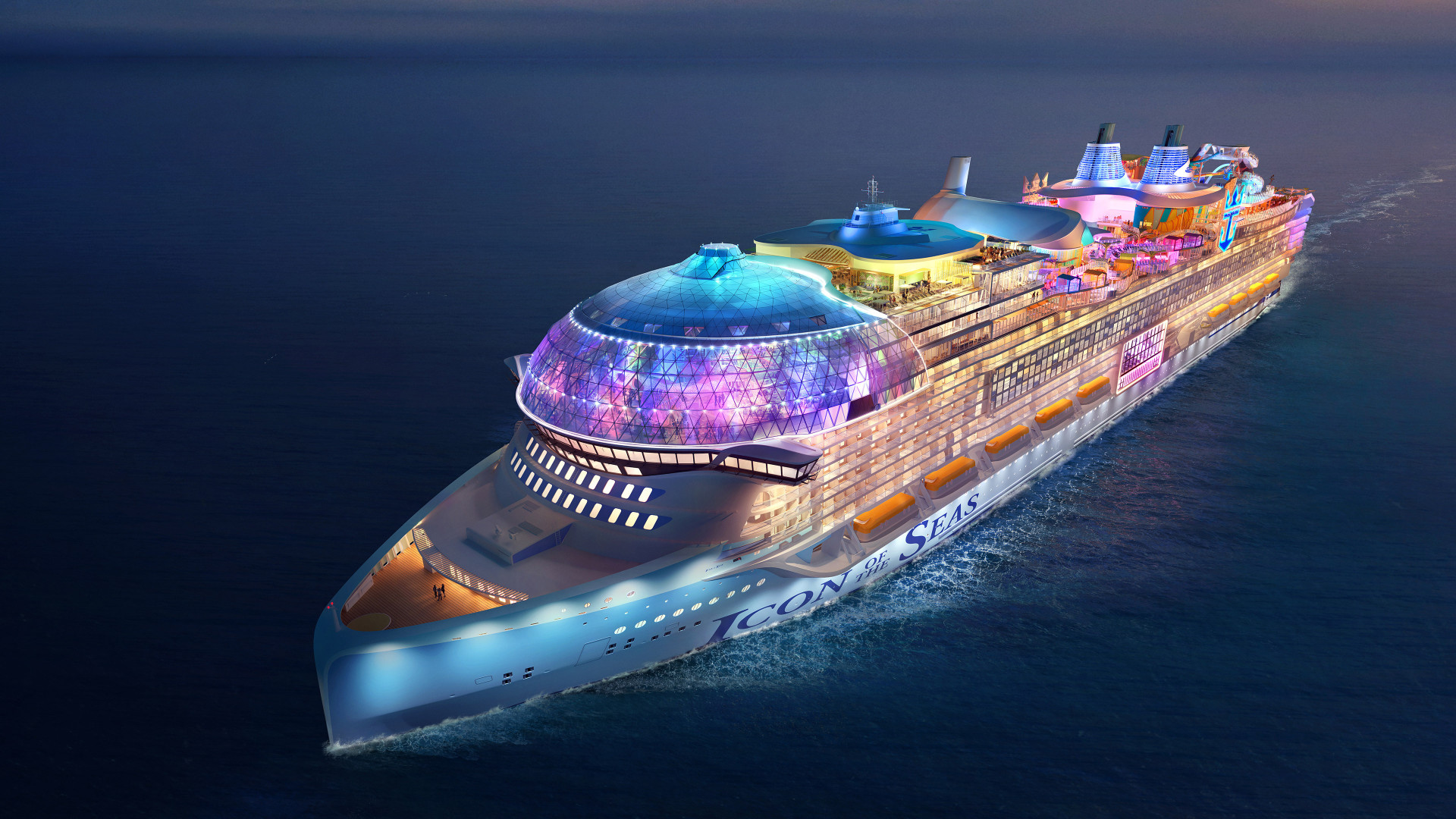 My Kind of Cruise going to the 7 Night Western Caribbean & Perfect Day ...