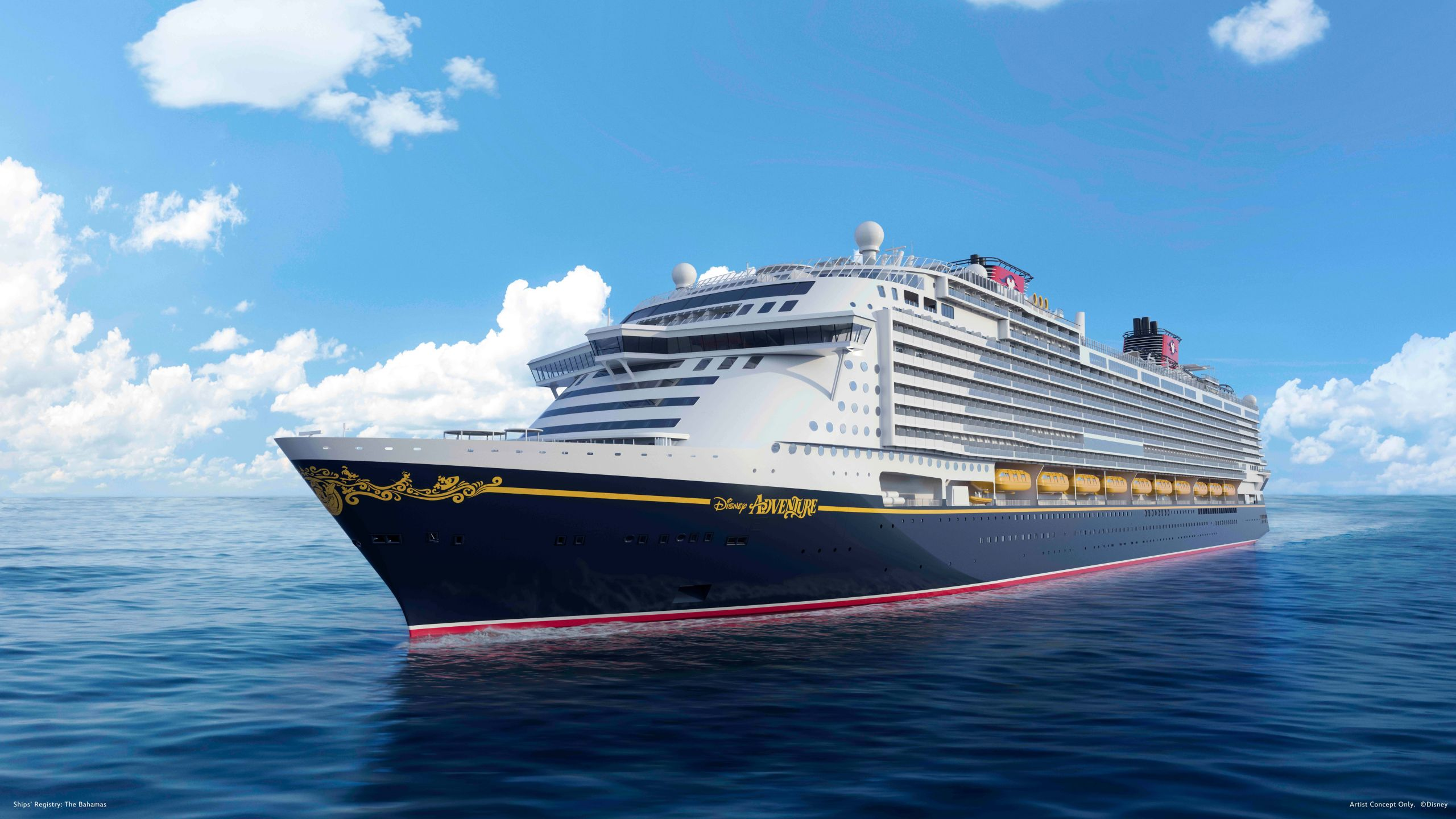 My Kind of Cruise going to the 4-Night Cruise from Singapore, on the ...