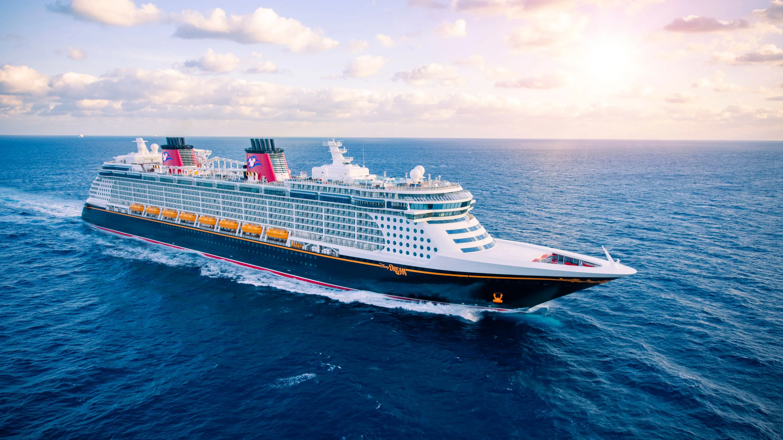 My Kind of Cruise going to the Bahamian Cruise from Port Canaveral, on ...